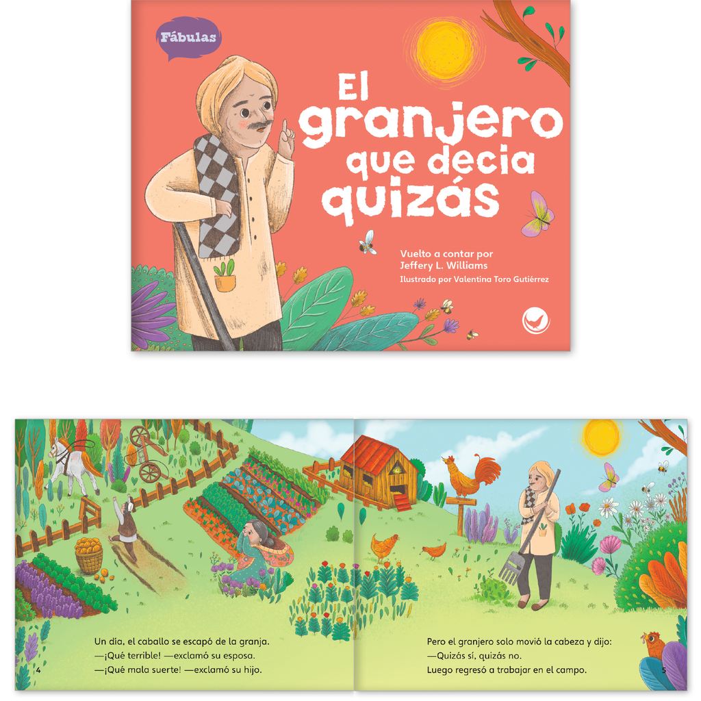 Spanish 2nd Grade Classroom Library - Hameray Publishing