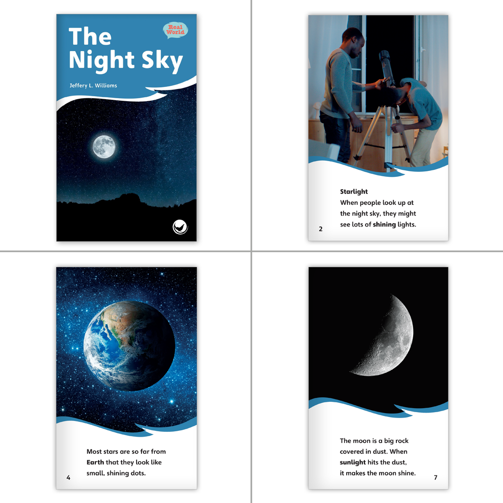 1st Grade Nonfiction Dual Language Library - Hameray Publishing