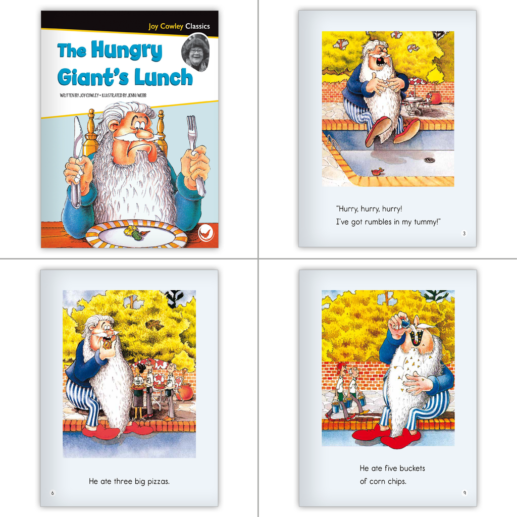 Joy Cowley 1st Grade Set - Hameray Publishing