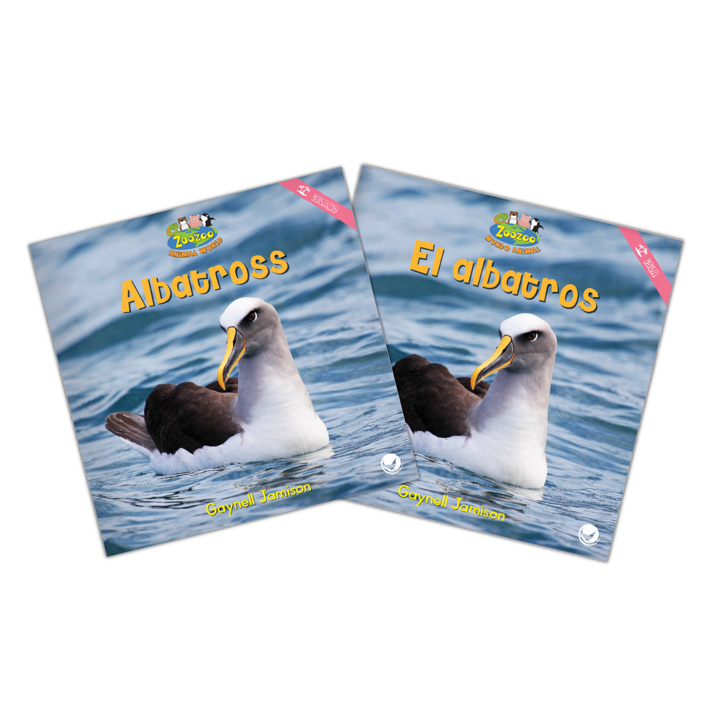 K-2 Nonfiction Dual Language Library - Hameray Publishing