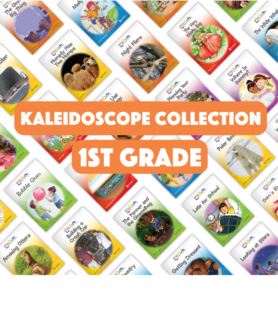 Kaleidoscope Collection 1st Grade Set - Hameray Publishing