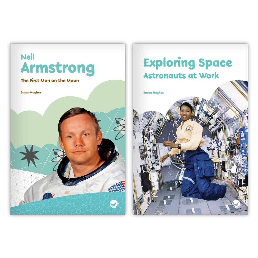 Astronaut Neil Armstrong Book