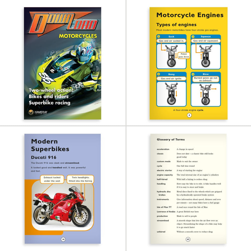K-5 Complete Library (6-Packs) - Hameray Publishing
