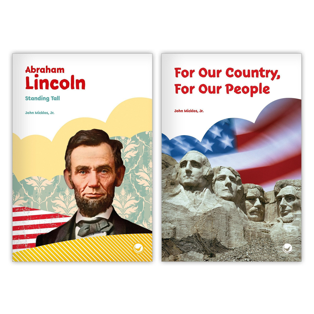 Abraham Lincoln Theme Set - Hameray Publishing
