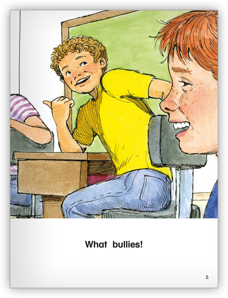 Are You a Bully? - Kaleidoscope Collection - Hameray Publishing
