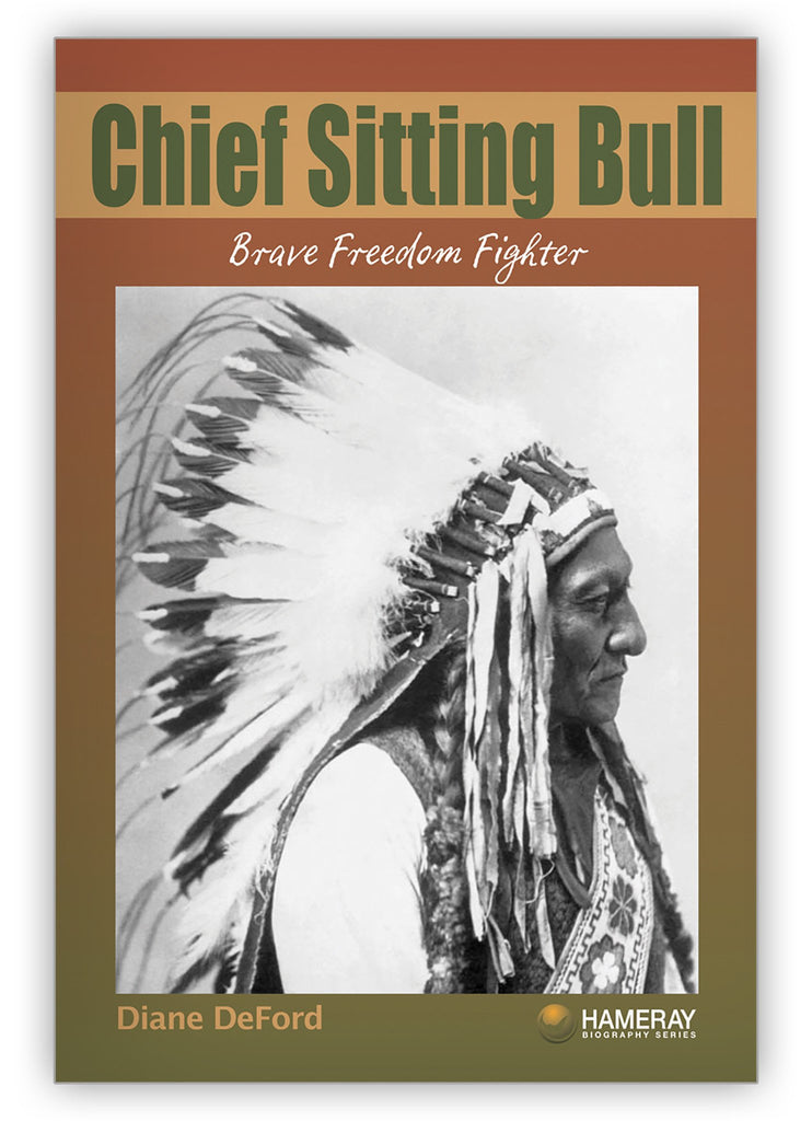 Chief Sitting Bull - Hameray Biography Series - Hameray Publishing