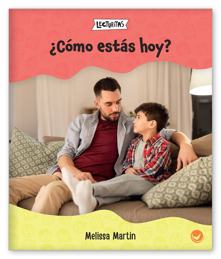 Cómo estás hoy? - Lecturitas - Hameray Publishing