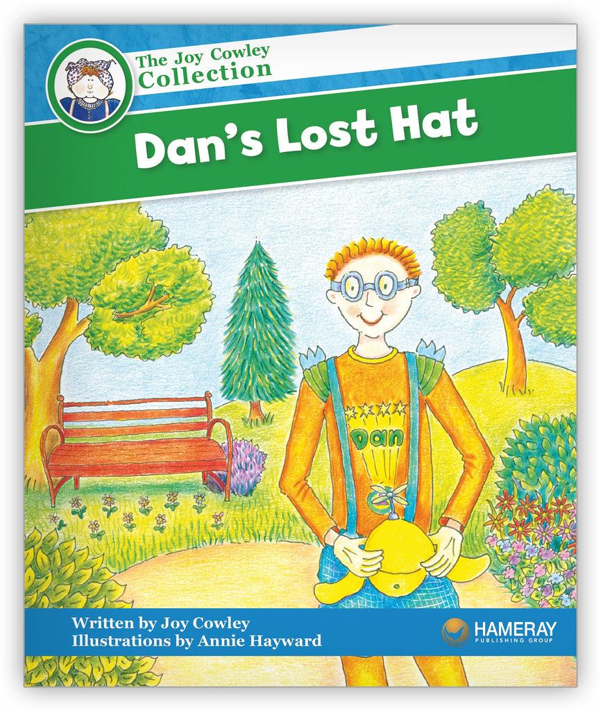 Dan's Lost Hat - Joy Cowley Collection - Hameray Publishing