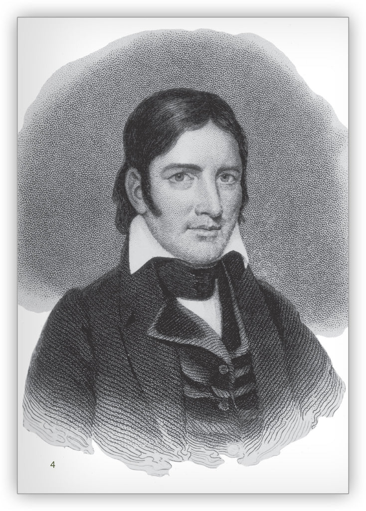 Davy Crockett - Hameray Biography Series - Hameray Publishing