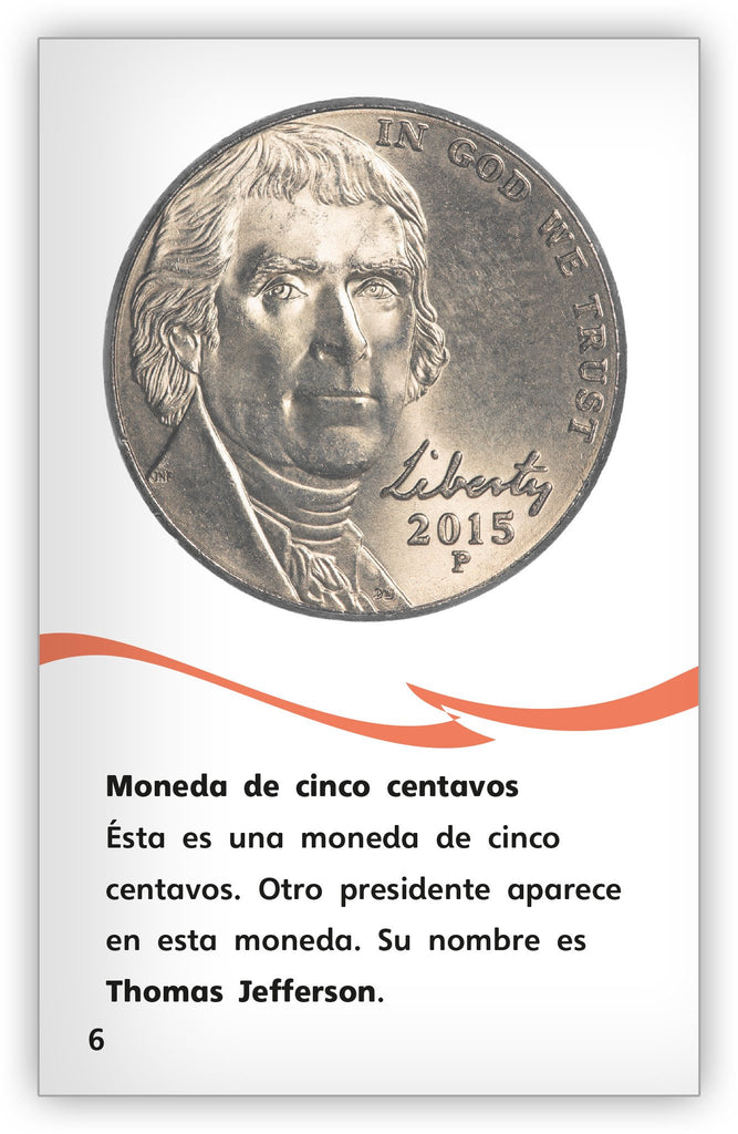 El dinero en los Estados Unidos - Fábulas y el Mundo Real - Hameray ...