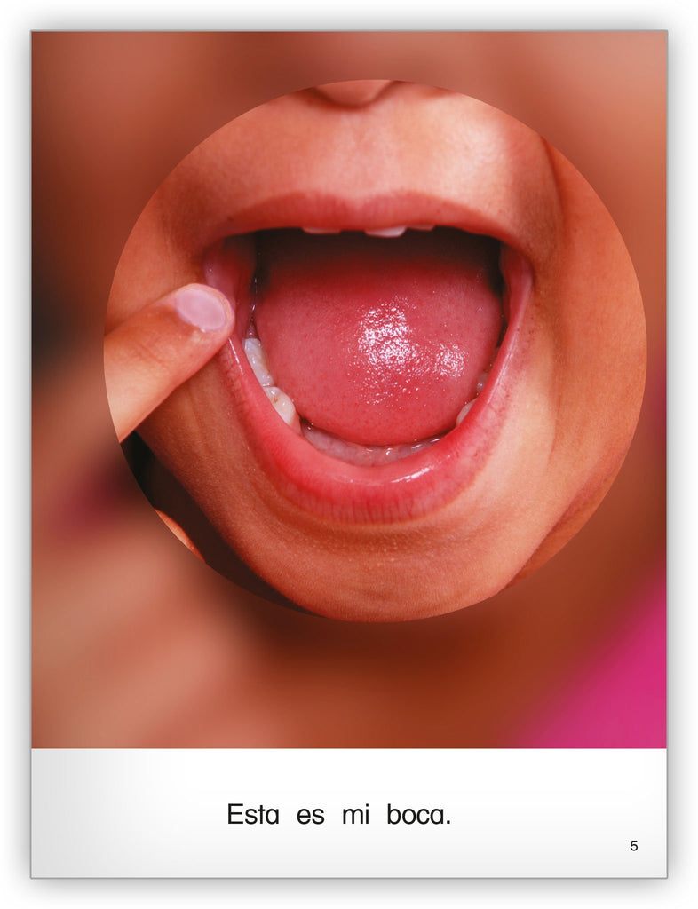 ¡Esta soy yo! - Colección Caleidoscopio - Hameray Publishing