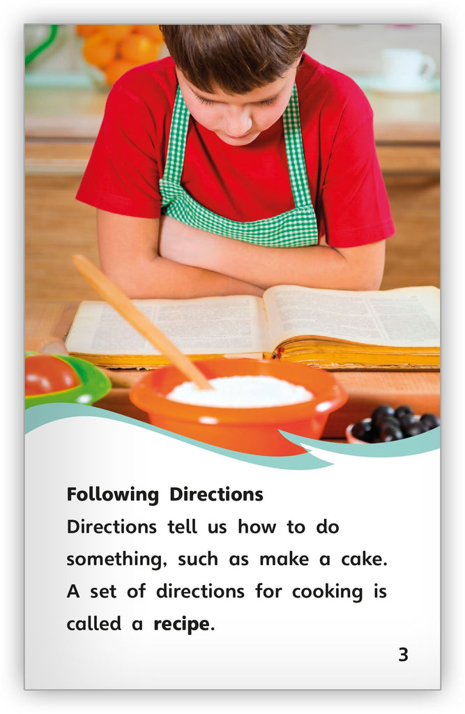 Following Directions, Rules, and Laws - Fables & the Real World ...