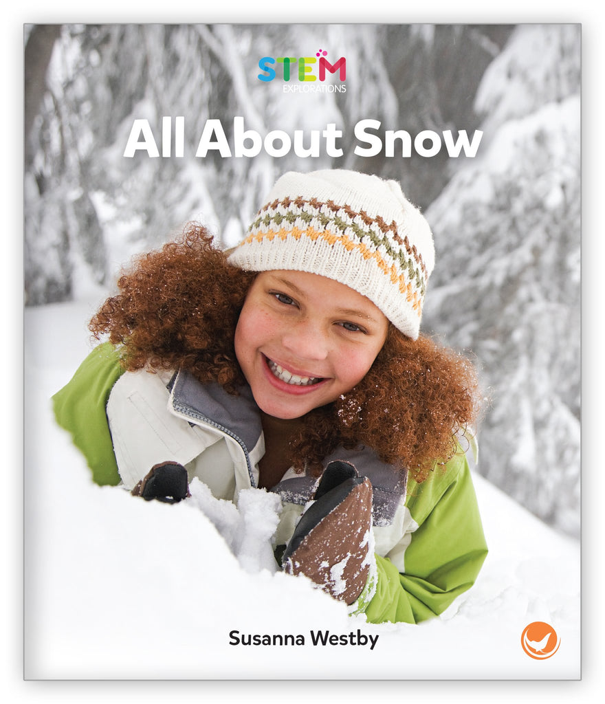 All About Snow - STEM Explorations - Hameray Publishing