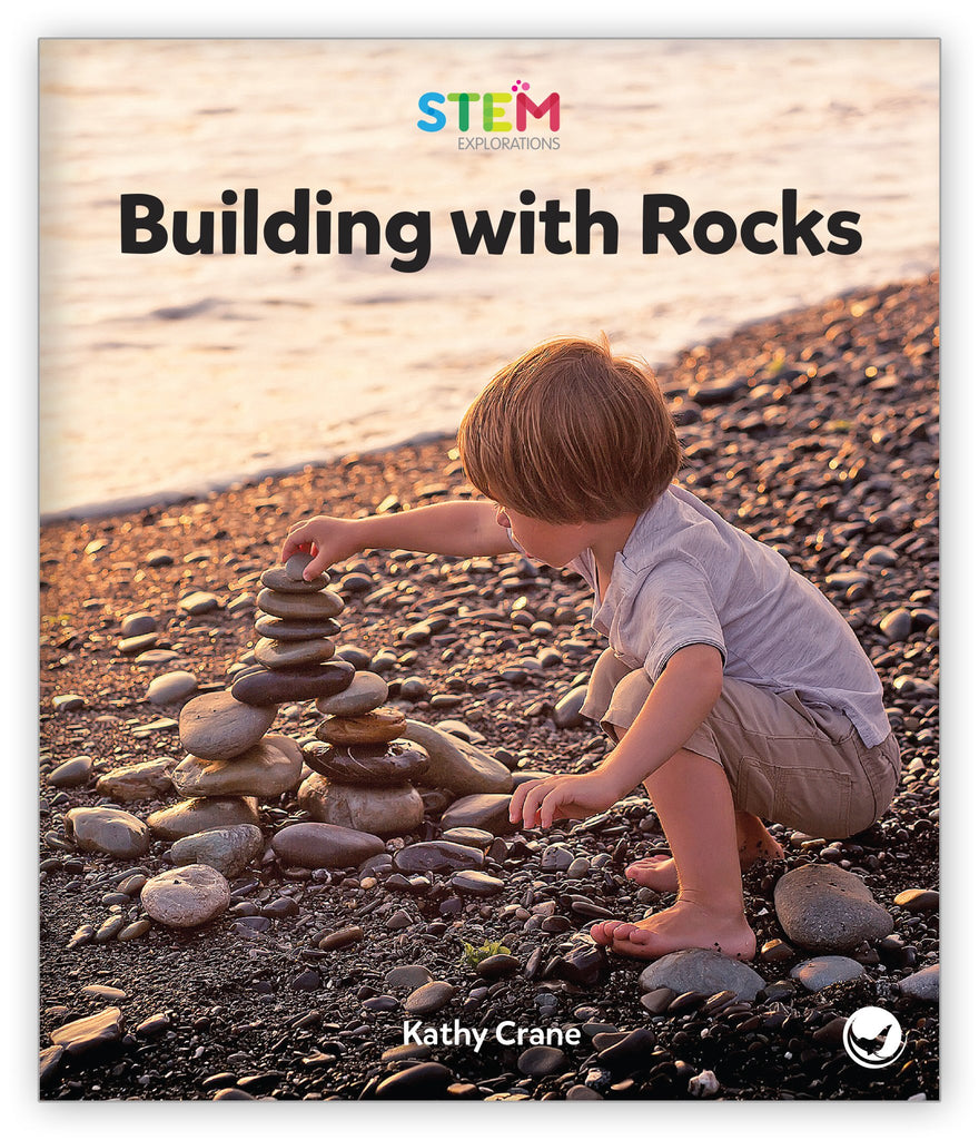 Building with Rocks - STEM Explorations - Hameray Publishing