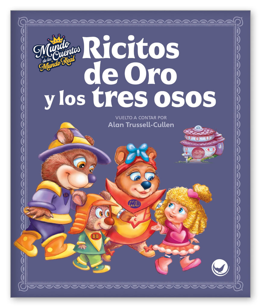 Ricitos De Oro Y Los Tres Osos Libro 160 Ideas De Ricitos De Oro Y Los