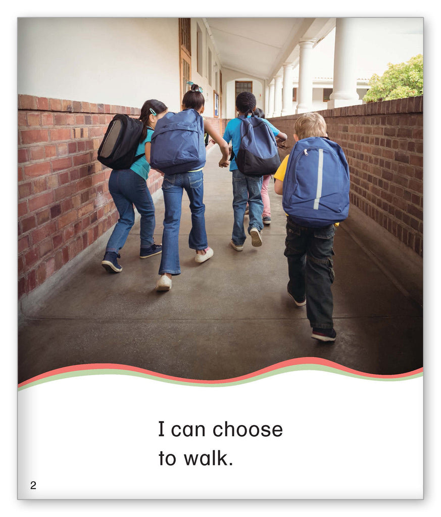 I Can Choose - Kid Lit - Hameray Publishing