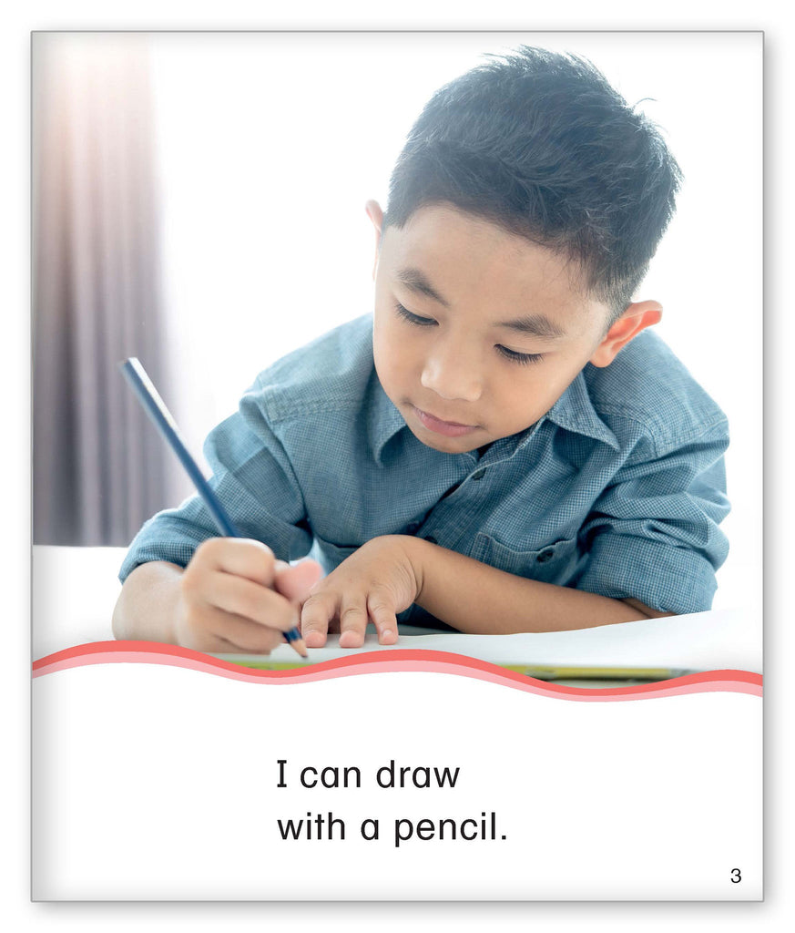 I Can Draw - Kid Lit - Hameray Publishing