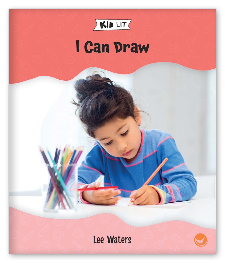I Can Draw - Kid Lit - Hameray Publishing