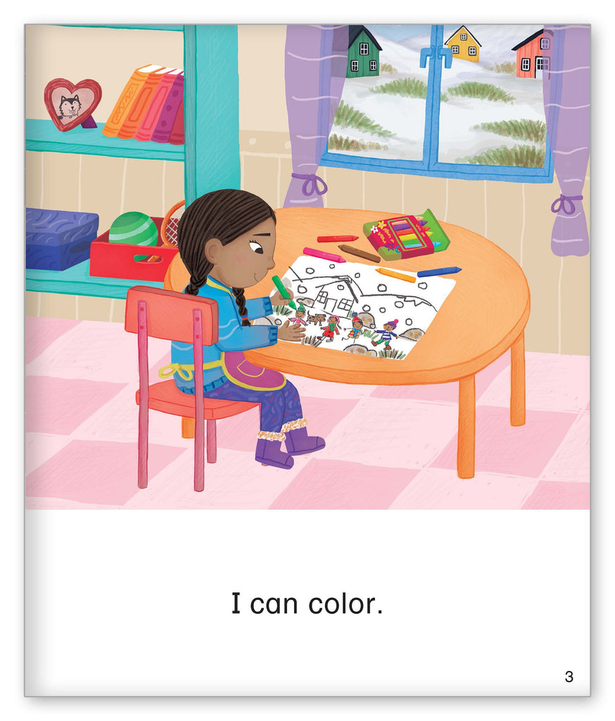 I Can Make Art - Kid Lit - Hameray Publishing