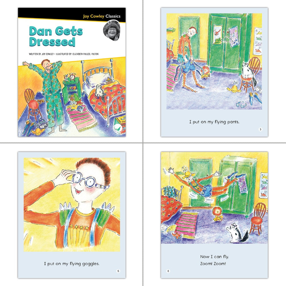 Joy Cowley Classics Complete Set (6-Packs) - Hameray Publishing