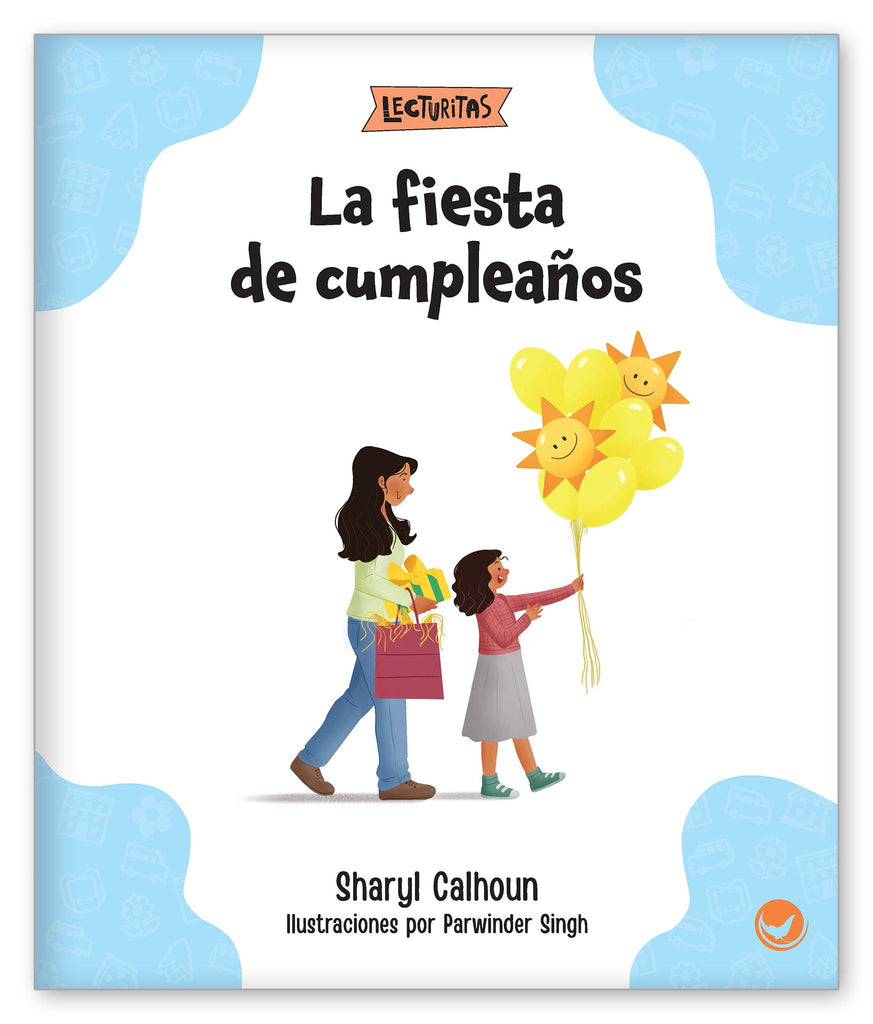 La fiesta de cumpleaños - Lecturitas - Hameray Publishing