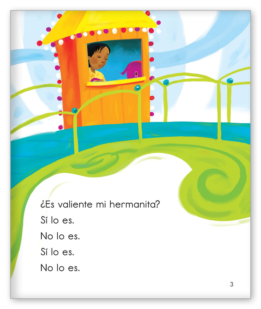 La montaña rusa - Colección Joy Cowley - Hameray Publishing