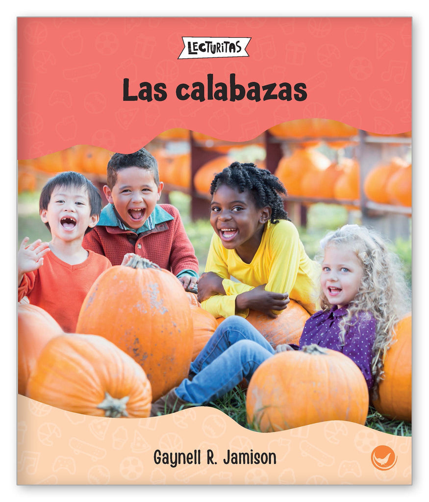 Las calabazas - Lecturitas - Hameray Publishing