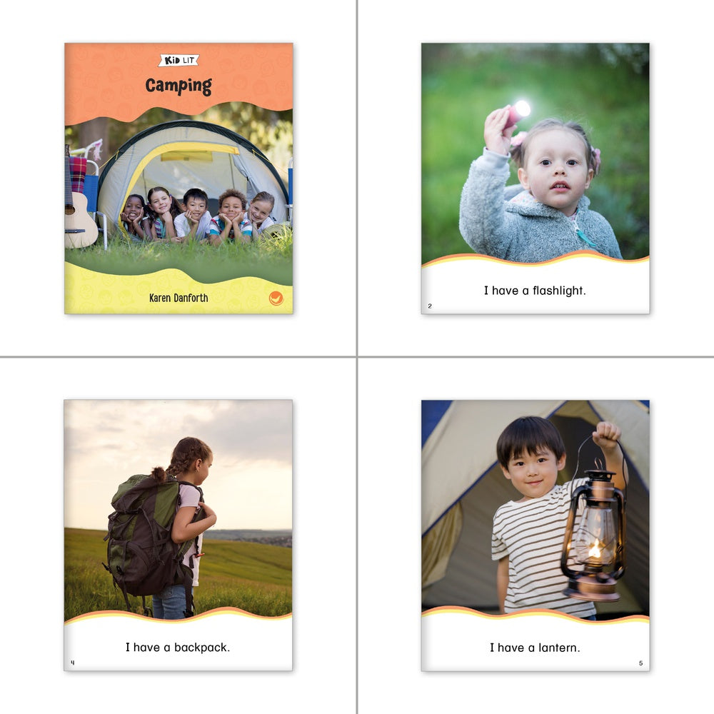 Level A Set (6-Packs) - Hameray Publishing