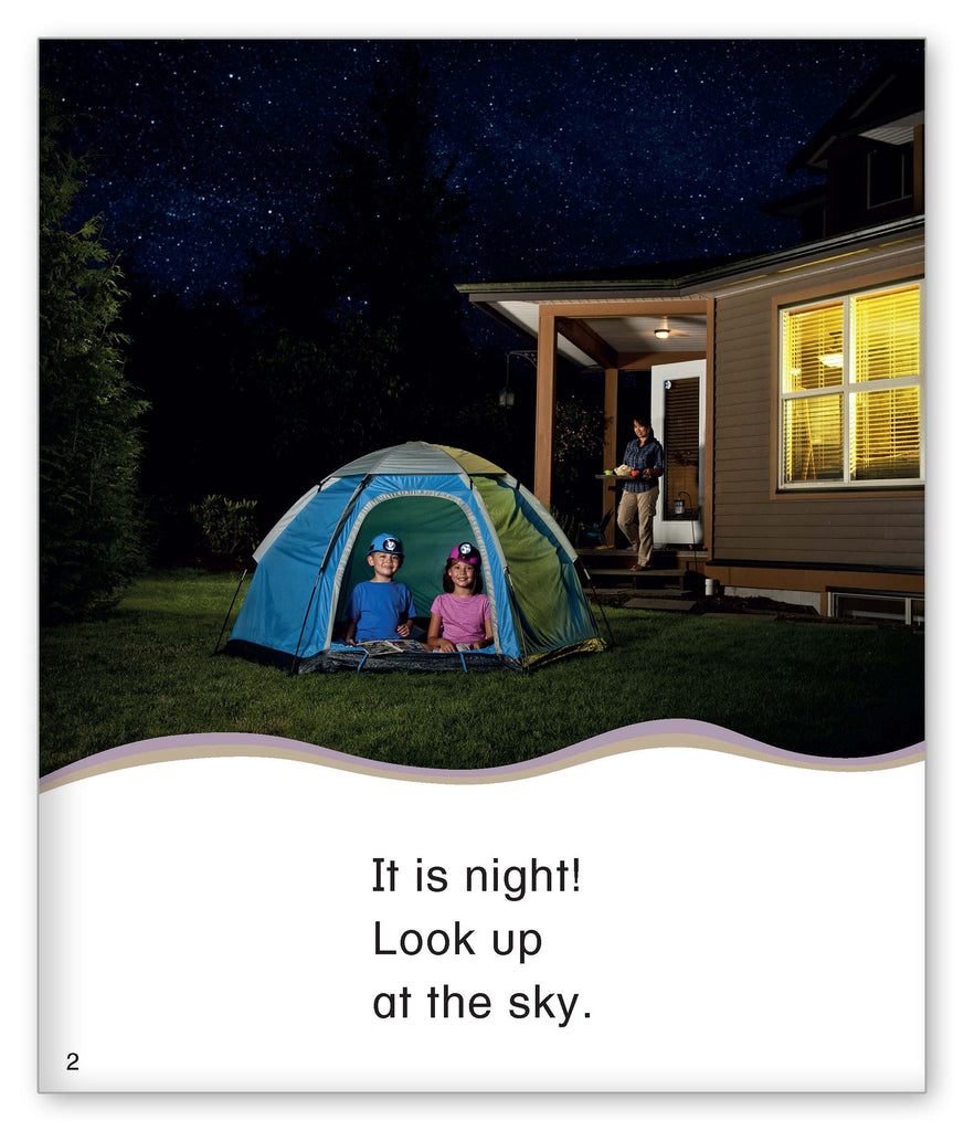 Look Up! - Kid Lit - Hameray Publishing