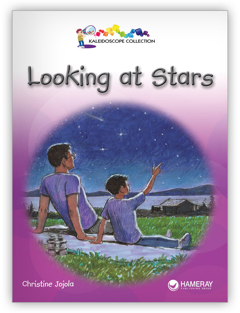 Looking at Stars - Kaleidoscope Collection - Hameray Publishing