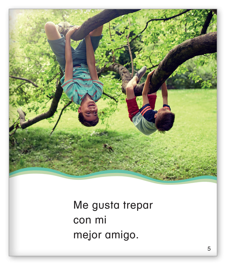 Los mejores amigos y amigas - Lecturitas - Hameray Publishing