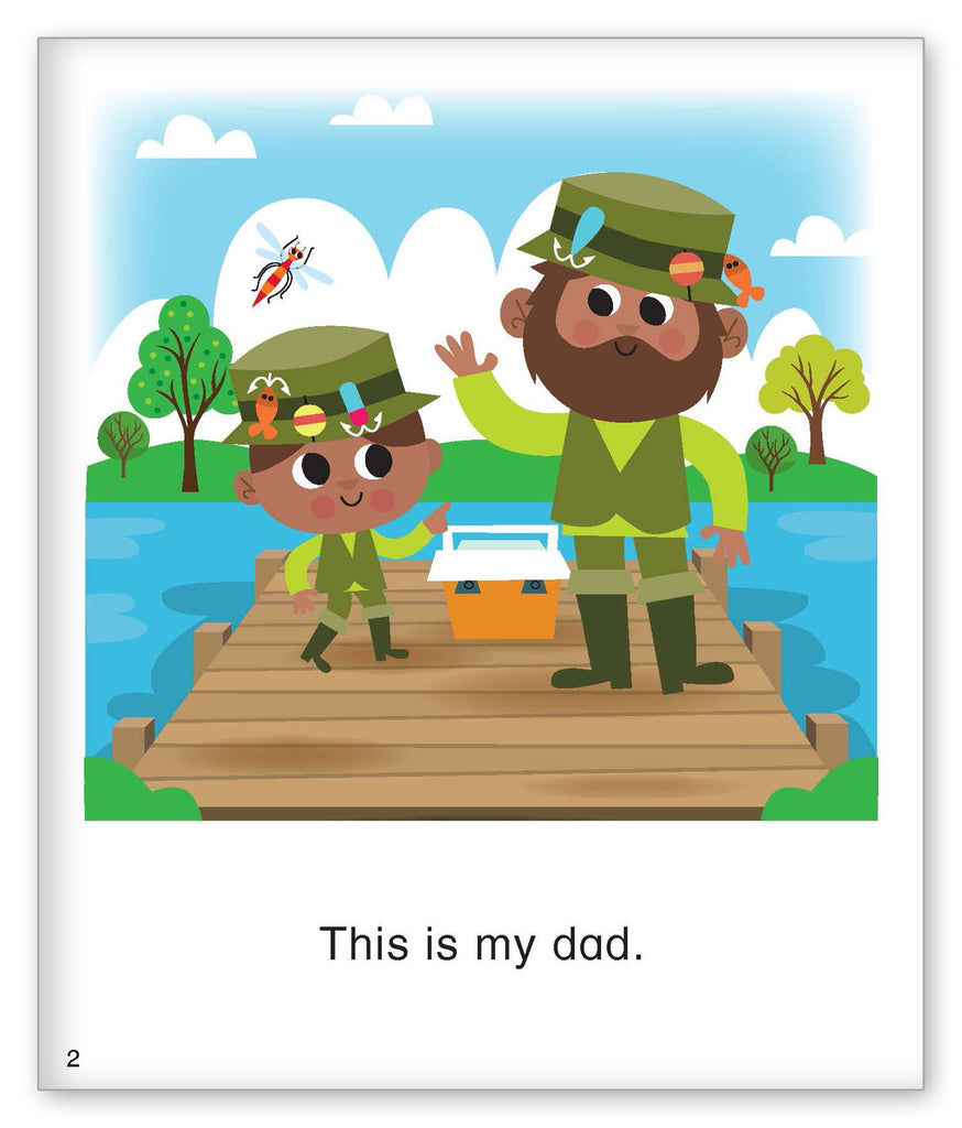 My Fish - Kid Lit - Hameray Publishing