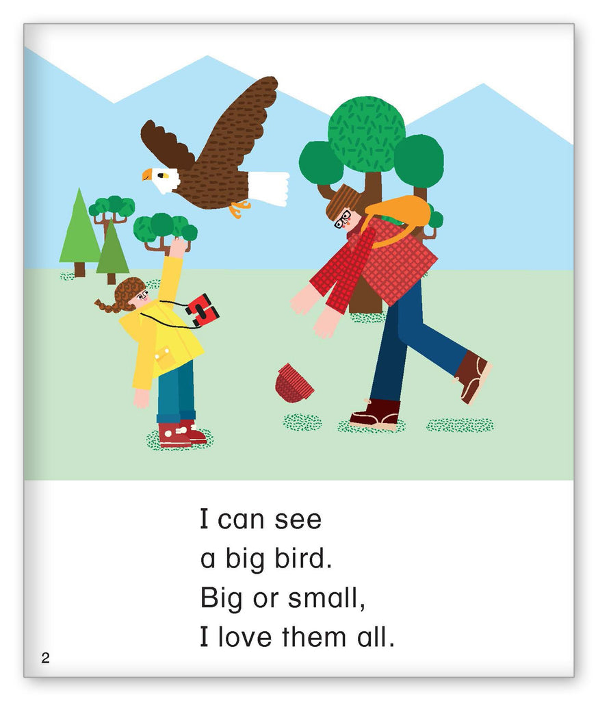 Nature Walk - Kid Lit - Hameray Publishing