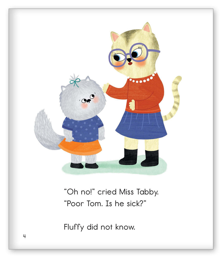 Poor Tom! - Joy Cowley Classics - Hameray Publishing