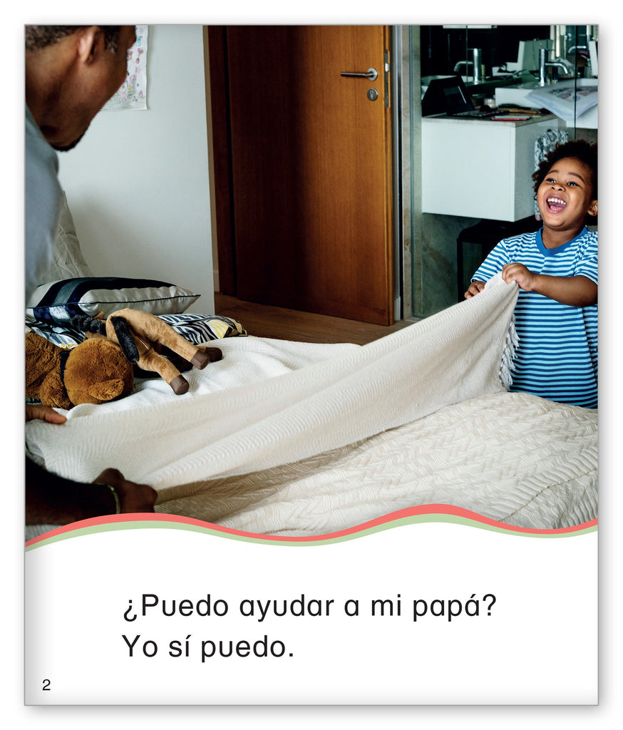 ¿Puedo ayudar? - Lecturitas - Hameray Publishing