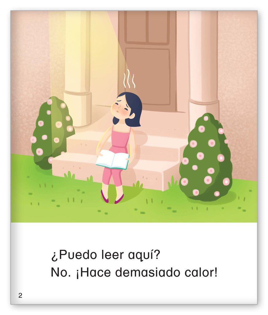 Puedo leer aquí? - Lecturitas - Hameray Publishing