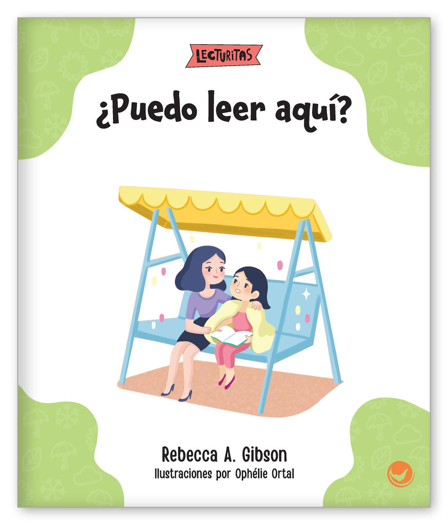 Puedo leer aquí? - Lecturitas - Hameray Publishing
