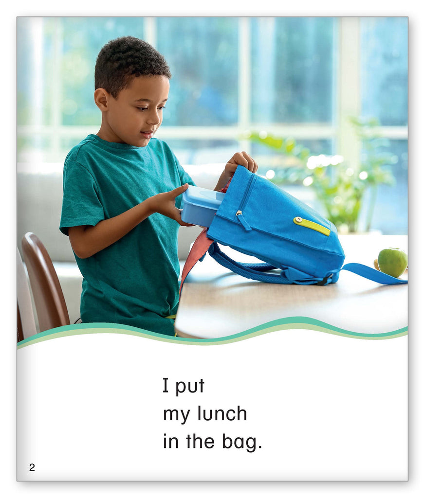 Put It Away - Kid Lit - Hameray Publishing