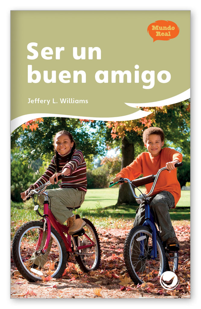 Ser un buen amigo - Fábulas y el Mundo Real - Hameray Publishing