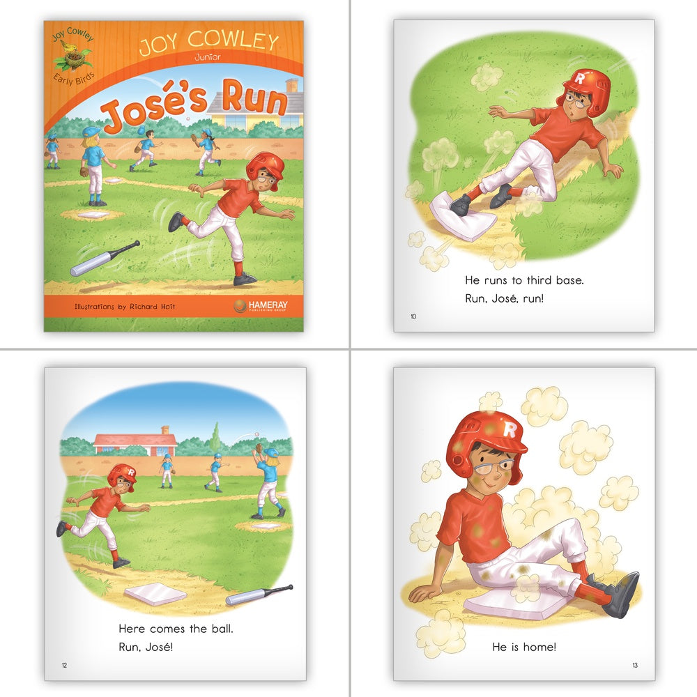 Social Studies Content Area Set (6-Packs) - Hameray Publishing