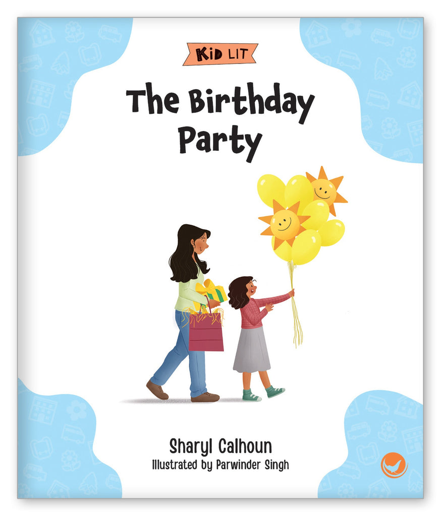 The Birthday Party - Kid Lit - Hameray Publishing