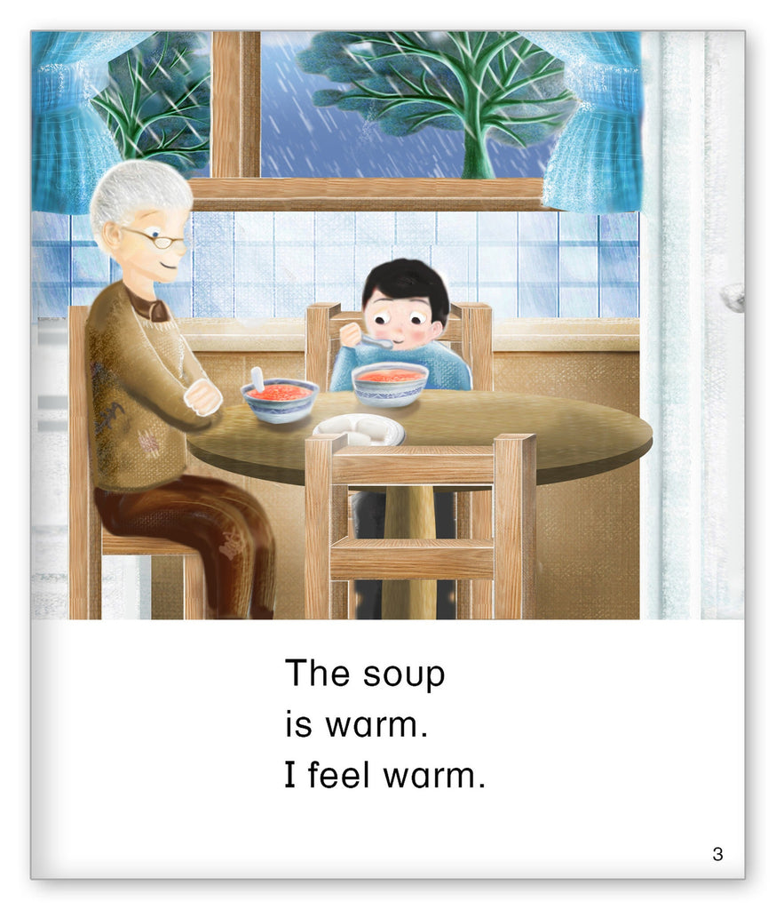 Warm Hugs - Kid Lit - Hameray Publishing