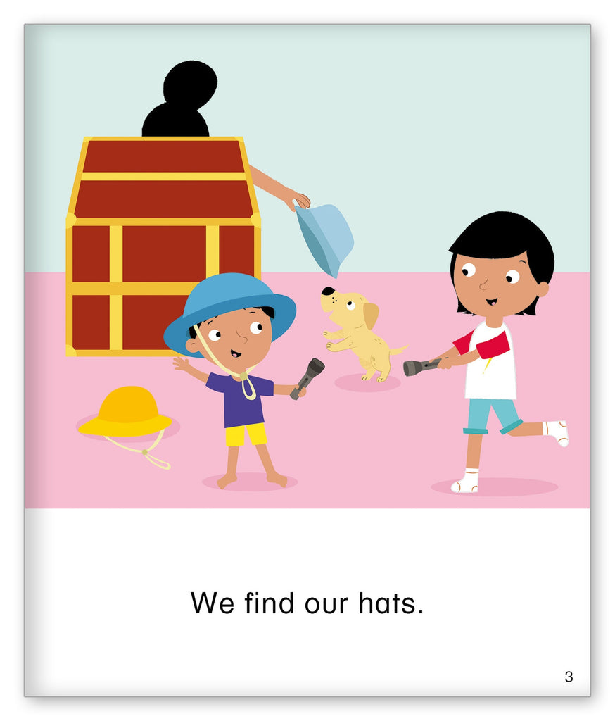We Go Camping - Kid Lit - Hameray Publishing