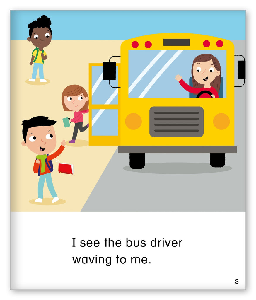 Who Do I See? - Kid Lit - Hameray Publishing