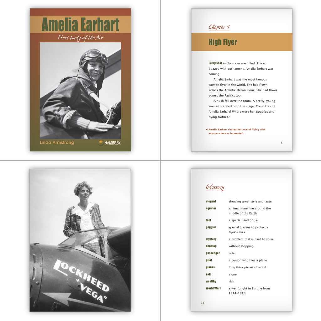Level O Set (6-Packs) - Hameray Publishing