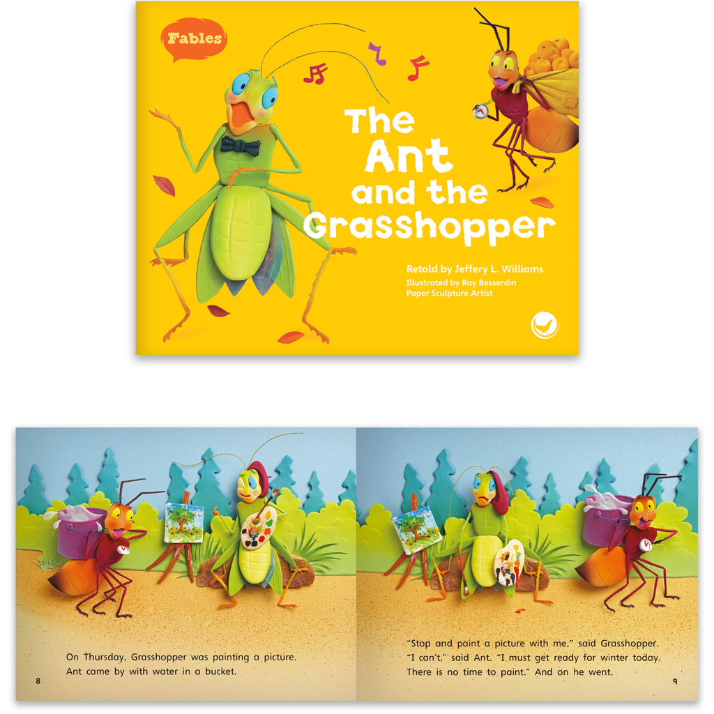 Level G Set (6-Packs) - Hameray Publishing
