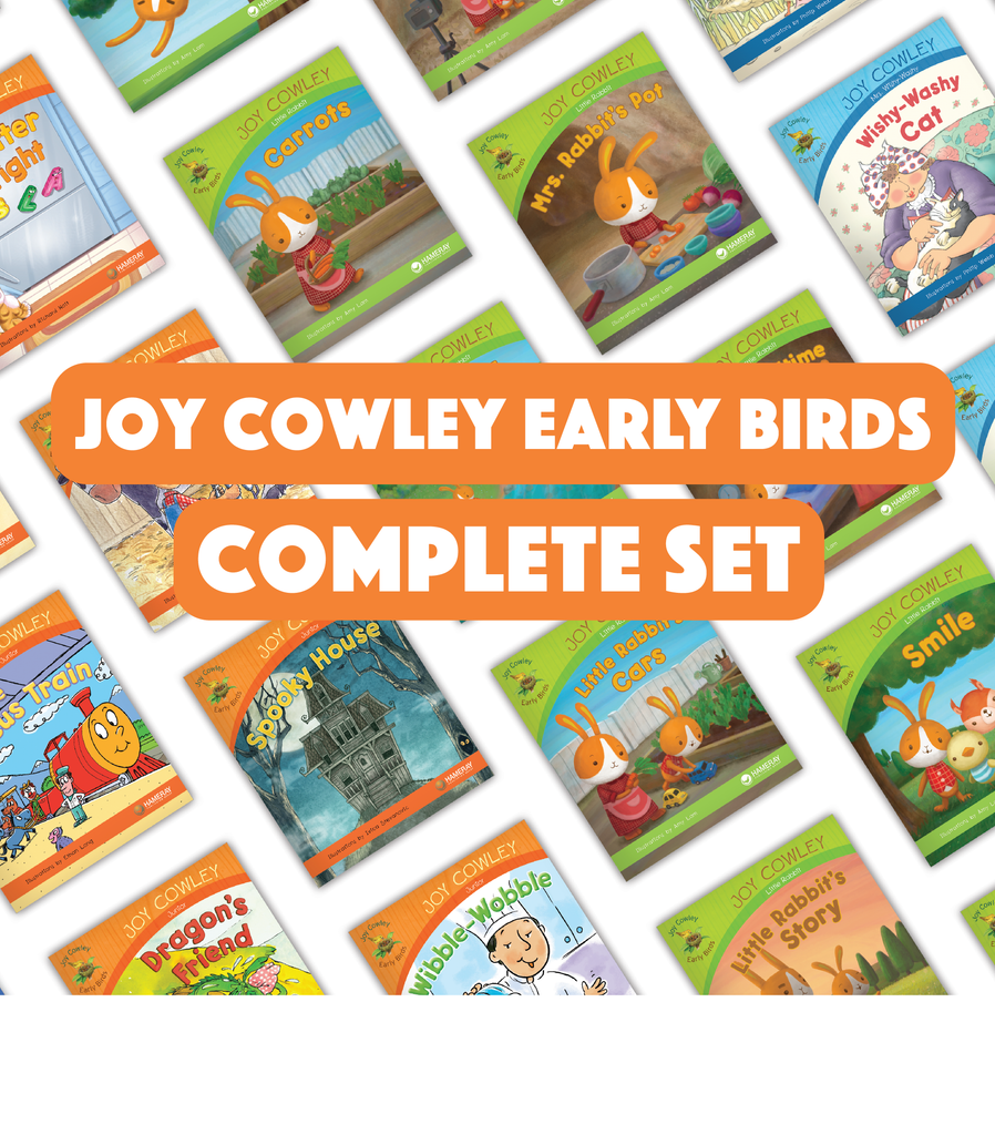 Joy Cowley Early Birds Complete Set - Joy Cowley Early Birds – Hameray ...