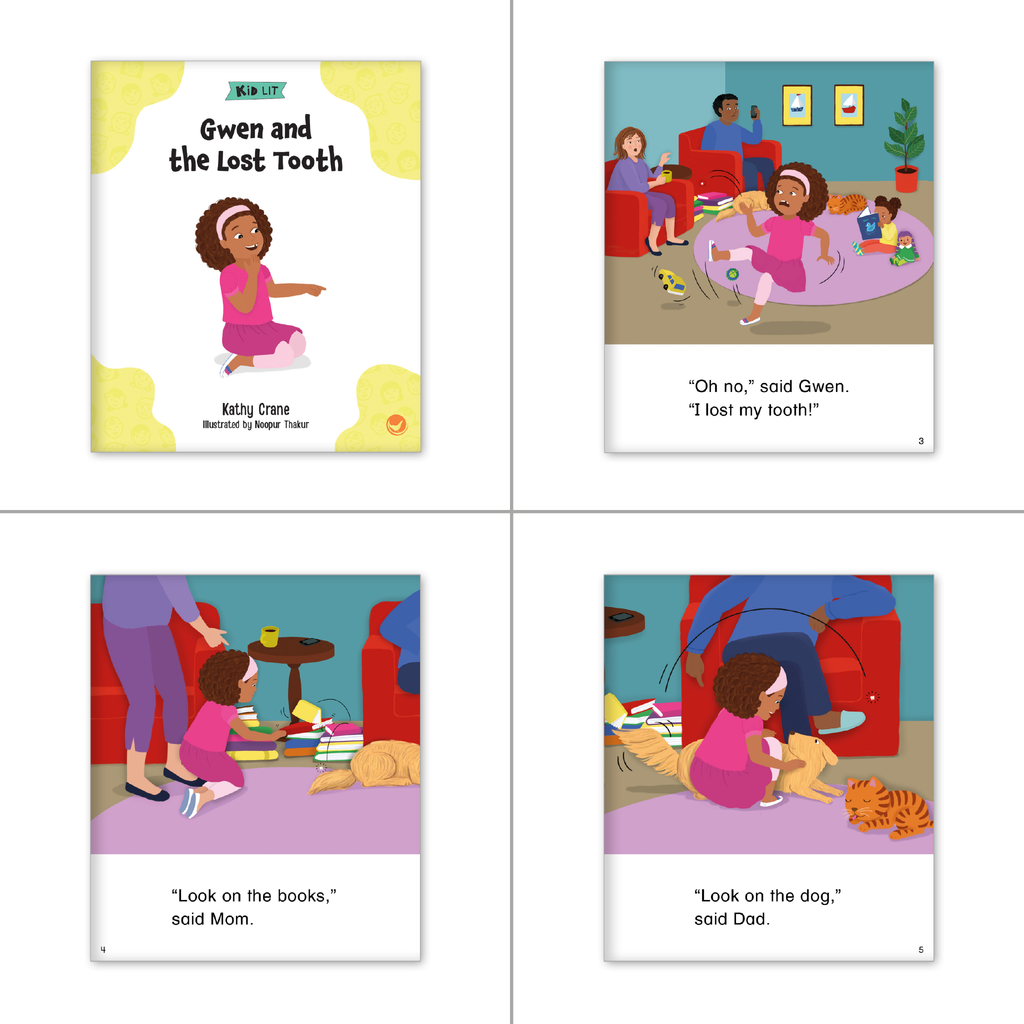 Lecturitas Dual Language Set - Hameray Publishing