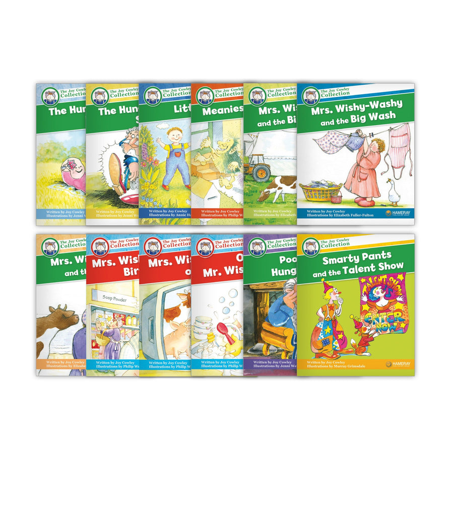 Joy Cowley Collection Big Book Set - Hameray Publishing
