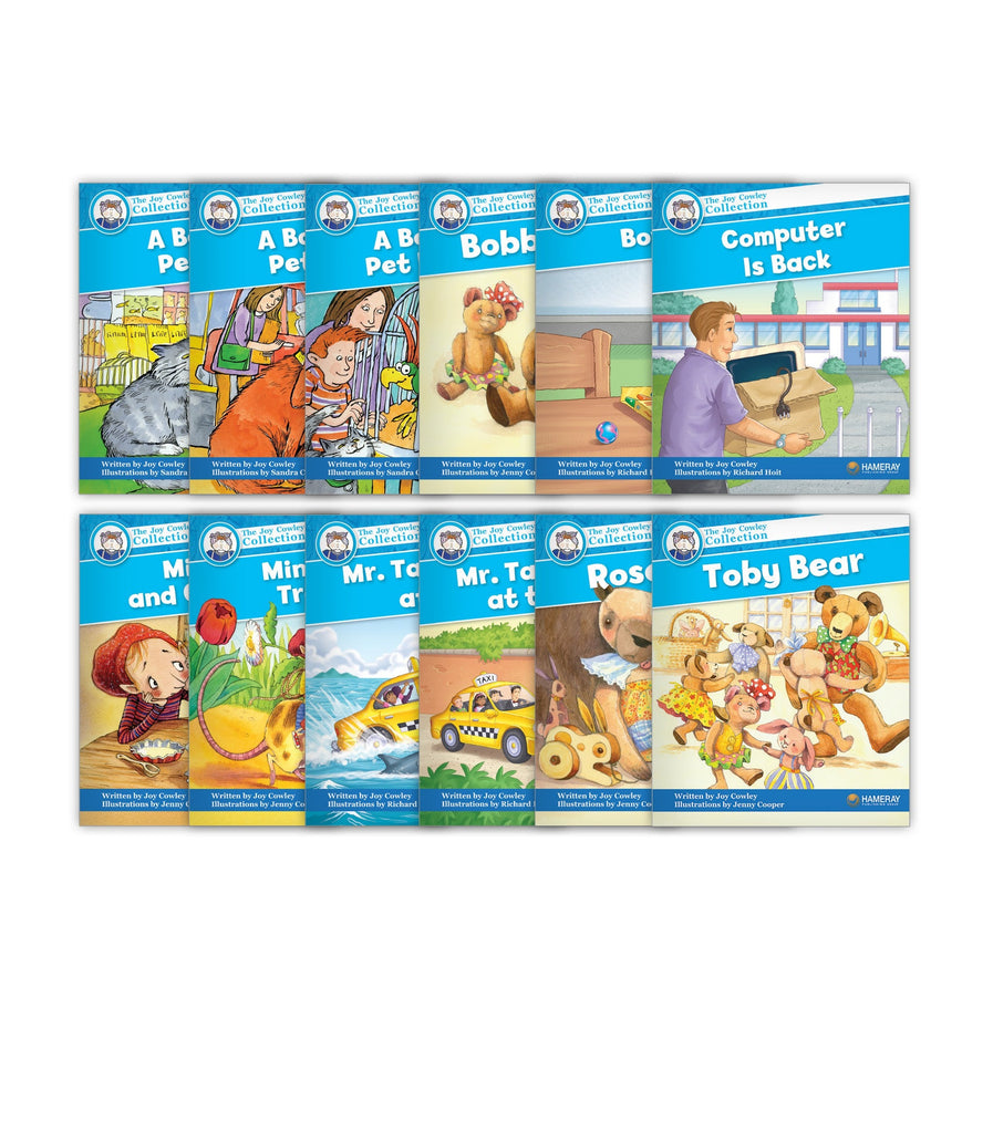 Joy Cowley Collection Blue Set - Joy Cowley Collection - Hameray Publishing